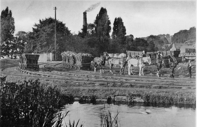 rails i ferradures: Benjamín Outram Ingeniero Civil e Industrial (1764 ...