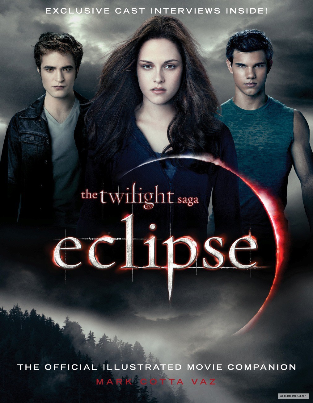 Crooked Smile: Eclipse Book covers