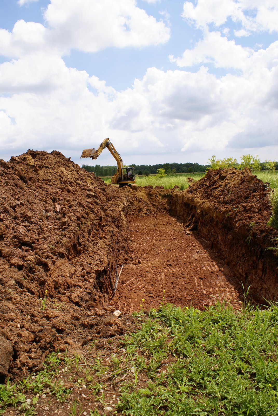 Wisconsin Trend Home 2010: Geothermal Ground Loop