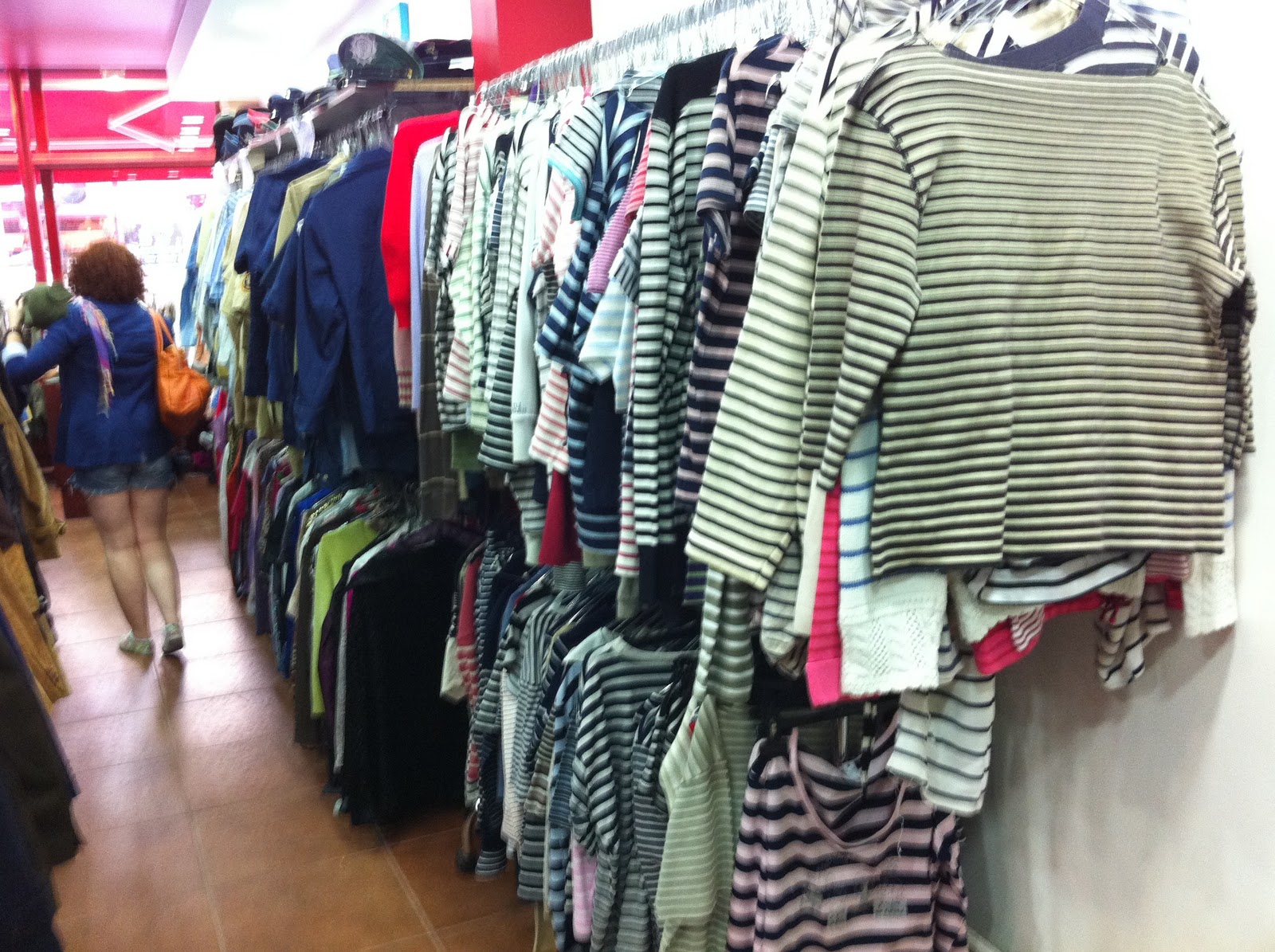 THAT THERE VINTAGE: The King of Frip, Paris