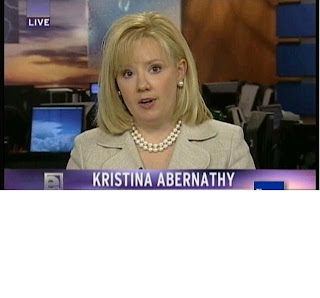 Your Weather Channel Blogspot.: Travel News and Weather: Kristina Abernathy