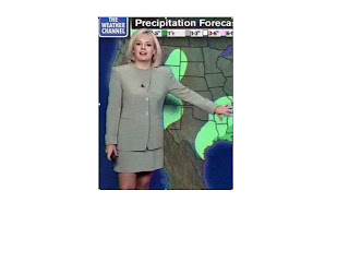 Your Weather Channel Blogspot.: Travel News and Weather: Kristina Abernathy