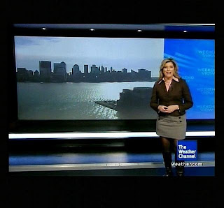 Your Weather Channel Blogspot.: Sharon Resultan and Kelly Cass of ...