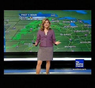 Your Weather Channel Blogspot.: Sharon Resultan and Kelly Cass of ...