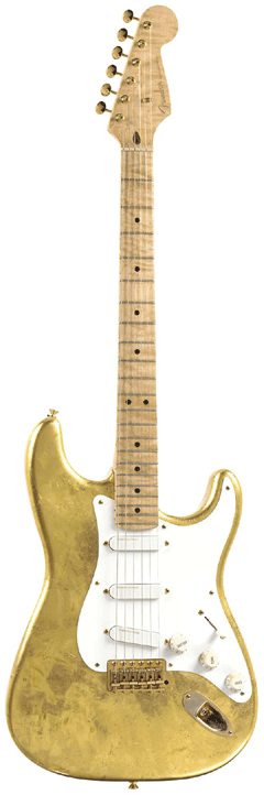 10 Gitar Termahal Di Dunia ? DIKABARKAN