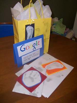 UPDATE: Google Father's Day Card - C.R.A.F.T.