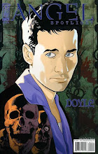 SPIDER BEHIND THE MIRROR