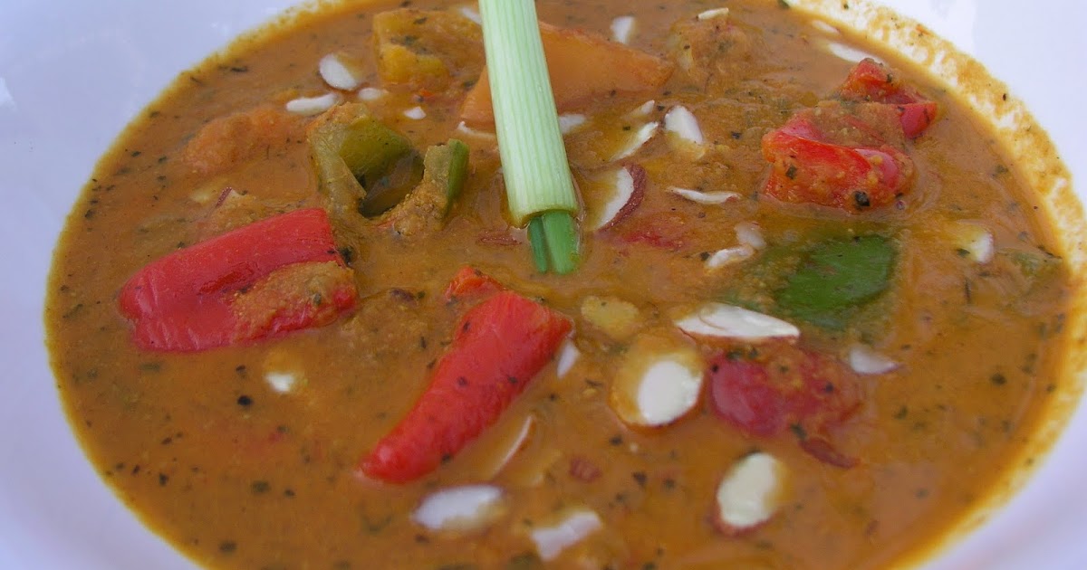 Basic Masala Gravy Made Easy - Few Minute Wonders