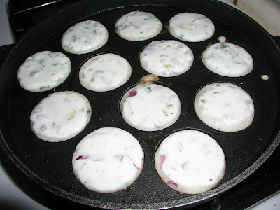 10 Minute Uranda Dosai - Few Minute Wonders