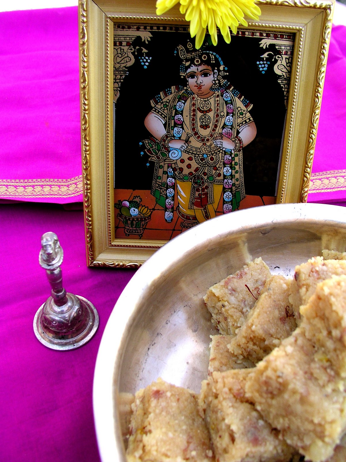 Gopal's Pal Sweet/ Milk sweet - Few Minute Wonders