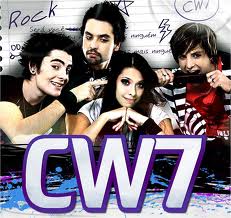 Legalmenteblogueira: CW7, preste atenção nesta banda!