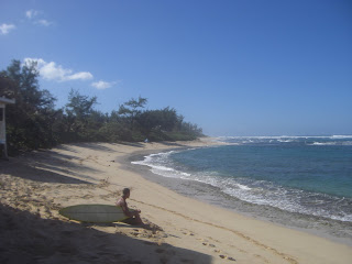 Pseudo's Spot: Lost. Also Known as Mokule'ia.