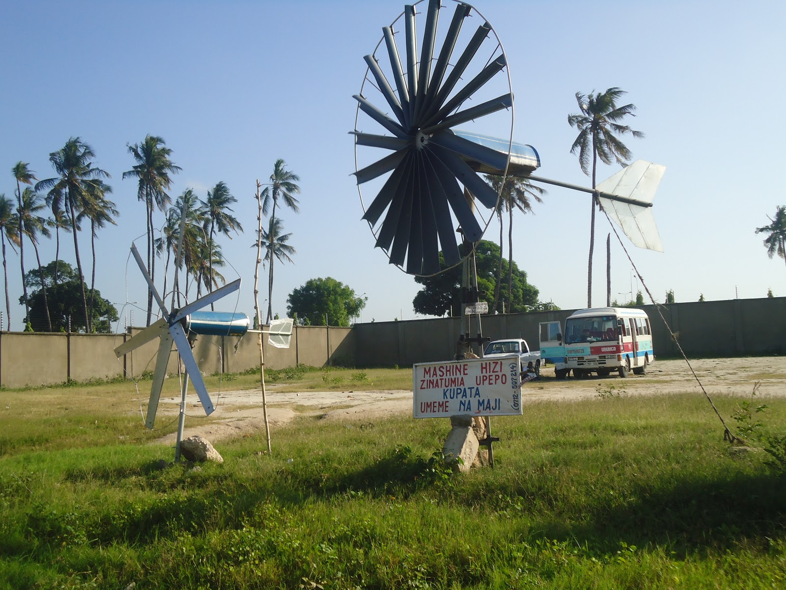 Mchau Windmill Enterprisess