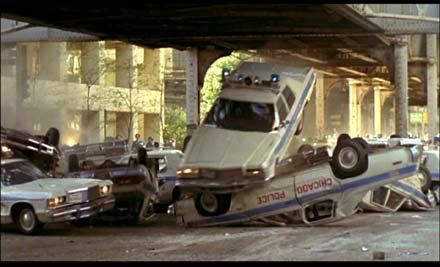Mr. Movie: My Top 10 favorite Car Chases
