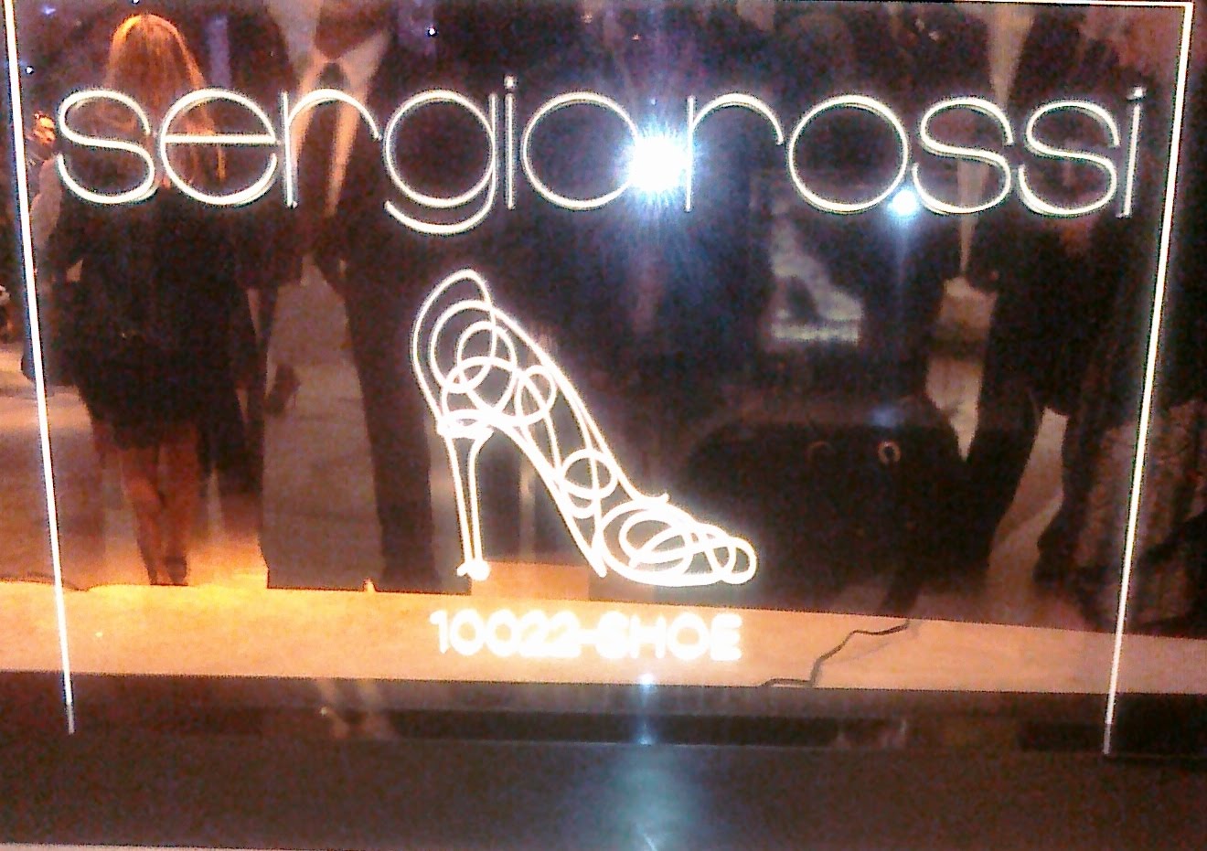 Shoes N Booze: Toes on the Town: Fashion's Night Out in New York