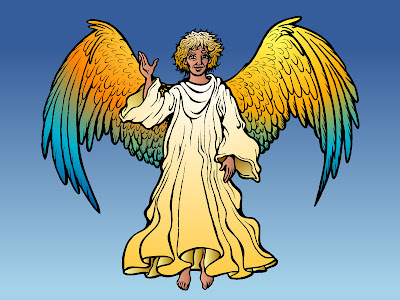 Bible & World History Timeline: Herald Angels