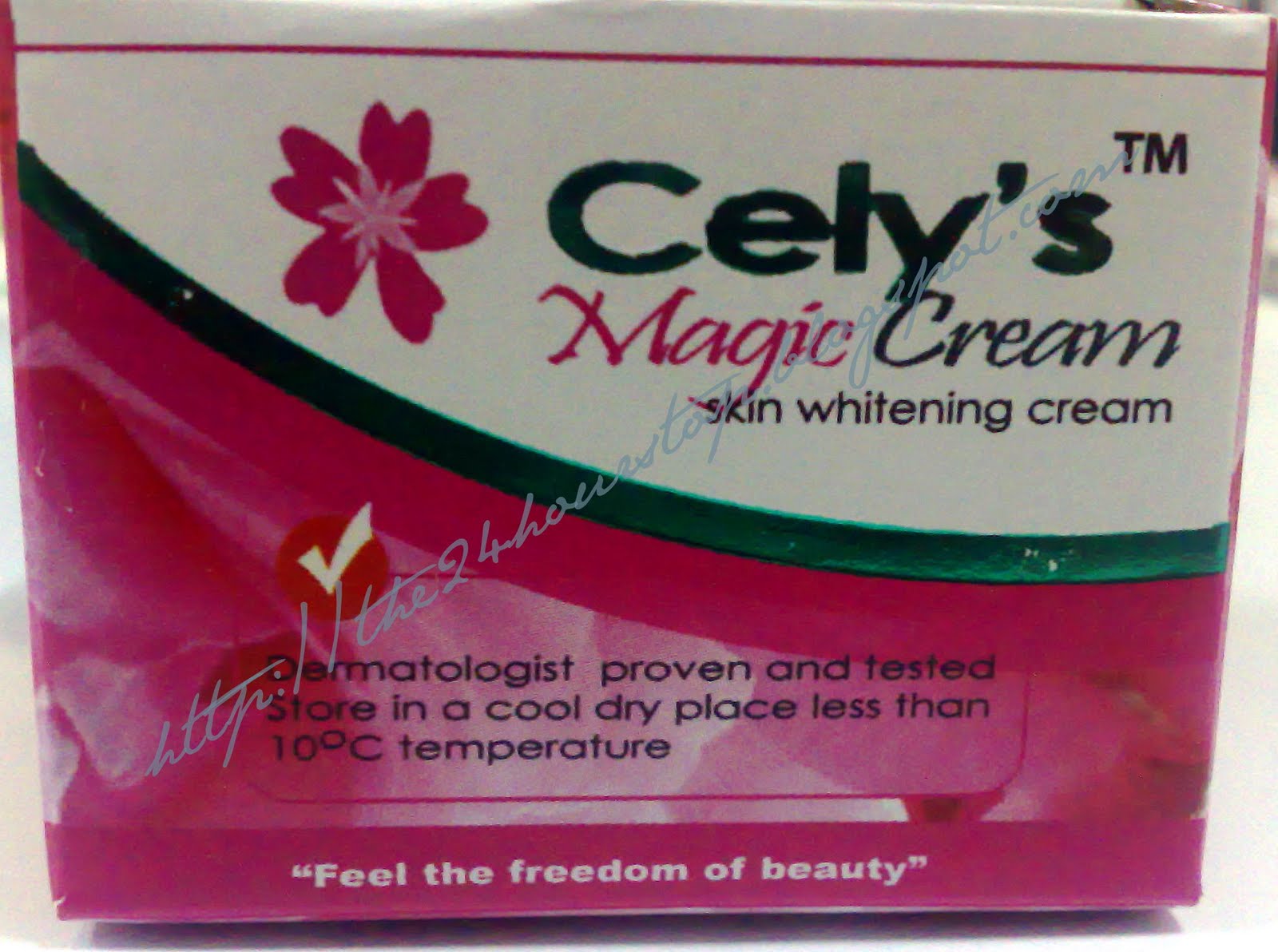 The 24hourstop mini Store: Cely's Magic Cream [Original]