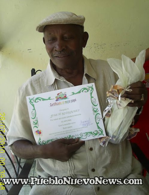 JOSE MANUEL RODRIGUEZ "Chepito" Un Personaje De Mi Barrio. ~ PUEBLO ...