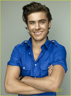 Love for a man: Zac Efron en GQ Magazine (Segunda Parte)