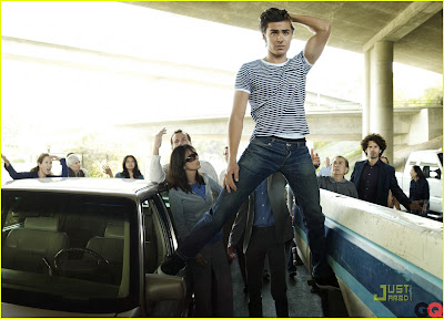 Love for a man: Zac Efron en GQ Magazine (Segunda Parte)