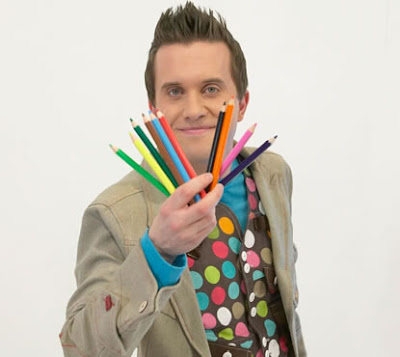 Love for a man: Mister Maker