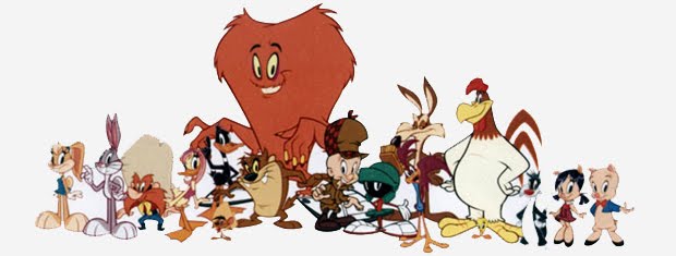 Veja fotos da nova versão do desenho dos Looney Tunes ~ Pimenta Fresca