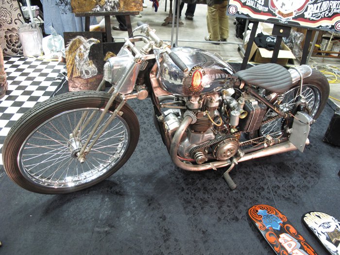 2WHEELS4LIFE: Mooneyes Yokohama Hot Rod Custom Show