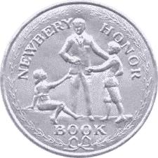 Stickered Books: And the 2011 Newberry Medal goes to...