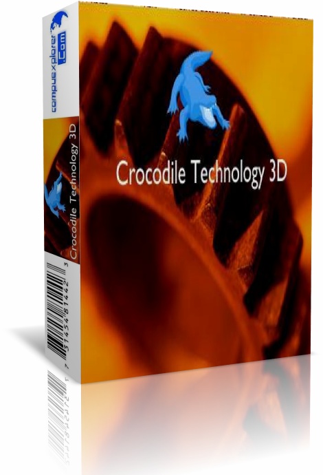 Crocodile Technology 610 برنامج التمساح ~ من البداية الى الإحتراف