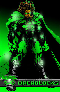 Black SuperHero Blog: Dreadlocks