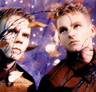 El ropero del Conde: ERASURE - Greatest hits