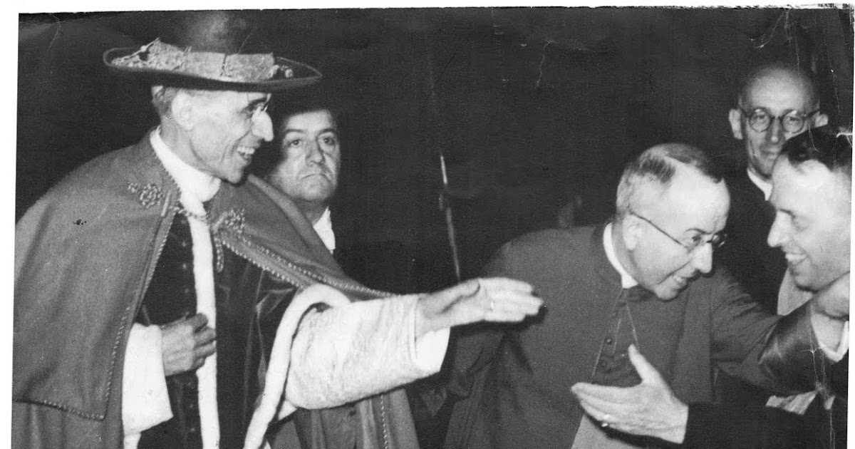 Salvatore Lo Leggio: L'articolo della domenica. La beatificazione di ...