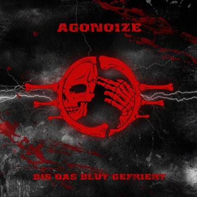Agonoize (2009) Bis Das Blut Gefriert (Maxi) (Digipack) (Limited ...