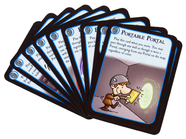 CHIMERA HOBBY SHOP: [Now Available] Munchkin Quest: Portal Combat