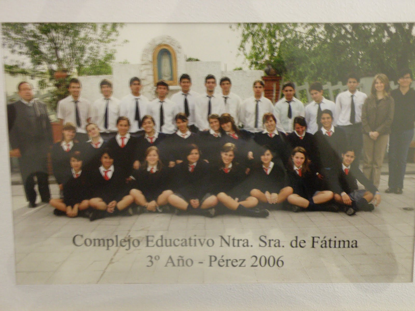 E.E.M.P.I Nº 8119 - Nuestra Señora de Fátima