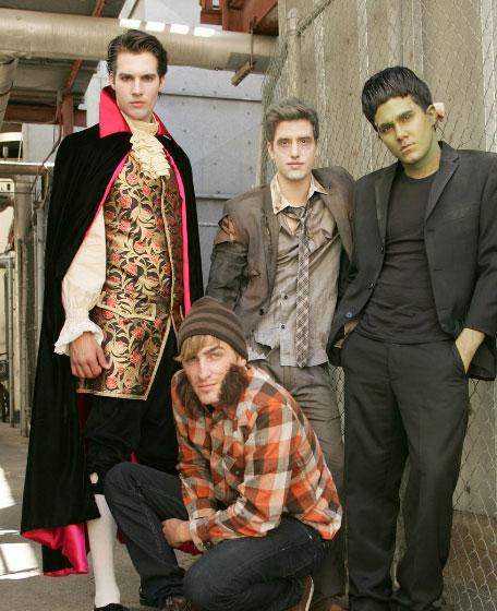***SaRaH***: "-" Halloween: Big Time Rush também entra no clima de ...