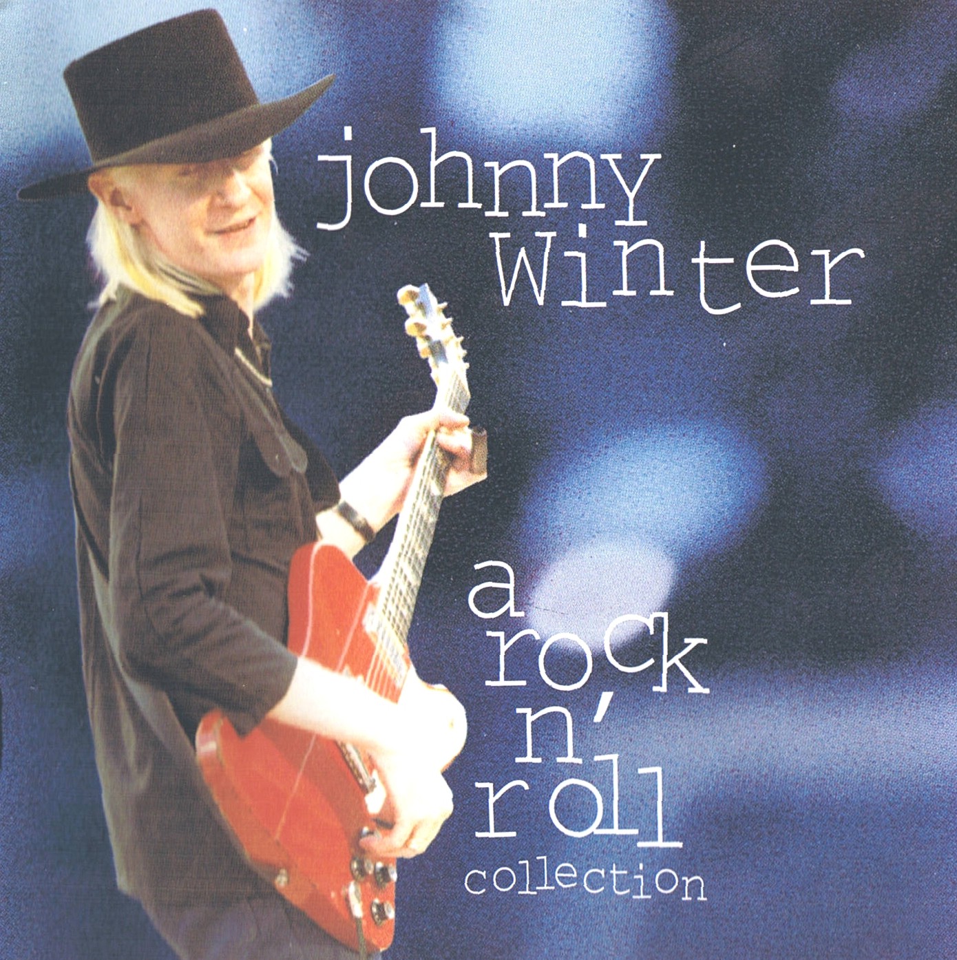 zappadalata: JOHNNY WINTER 1994 A Rock N' Roll Collection