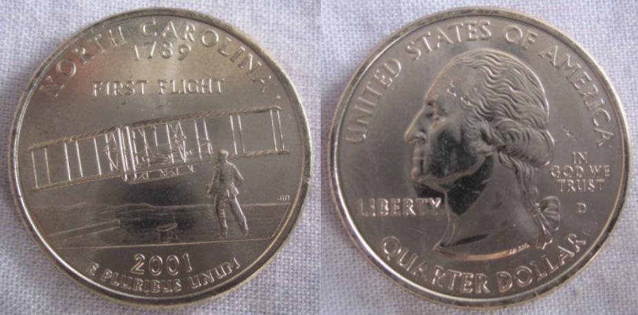 World of Coins: USA State Quarters