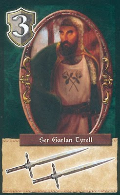 Os Livros do Lars: Casa Tyrell