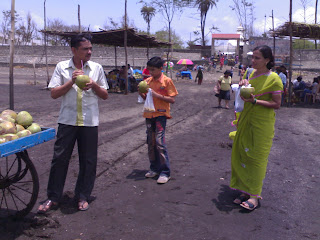 DESTINY: Fun at Tithal beach (Valsaad)