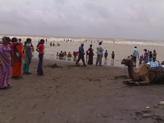 DESTINY: Fun at Tithal beach (Valsaad)