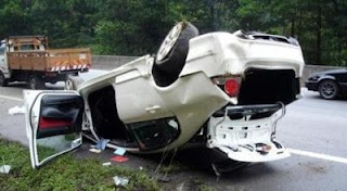 CIVIC FD TYPE R ACCIDENT - V-tec killer