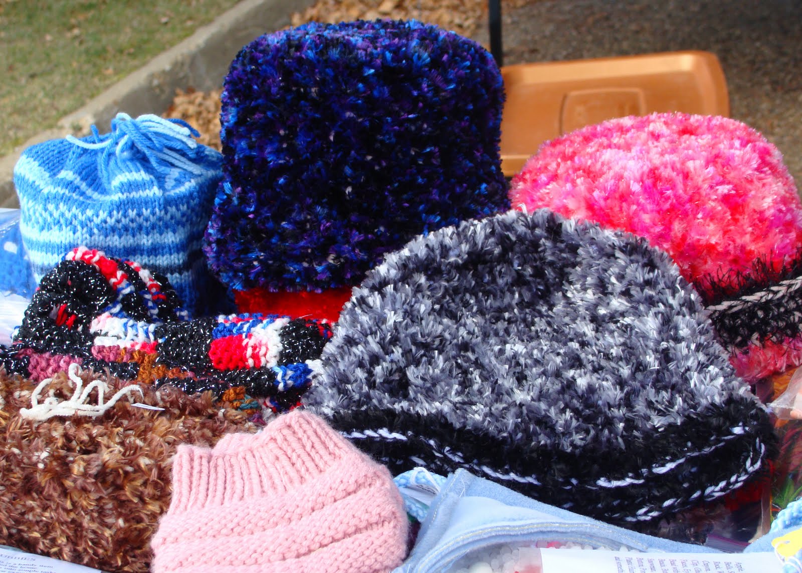 Pat's Ramblings: Farmers Market