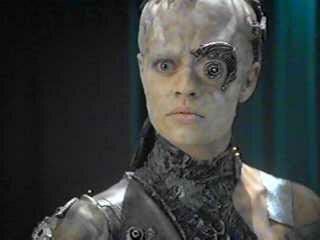 Borg's Day Off: Borg's Day Off