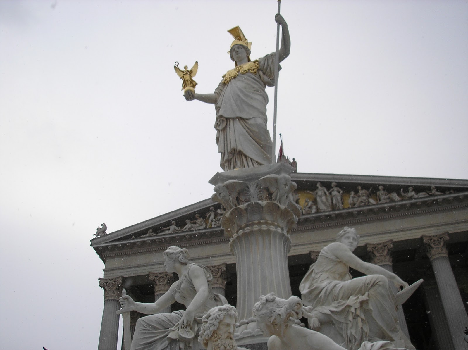 Travel Wanderings: Μπαρόκ πανδαισία,η αυτοκρατορική Βιέννη