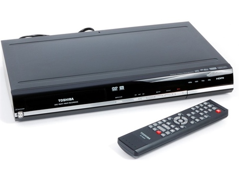 Technology News: DVD Recorders: Getting Started