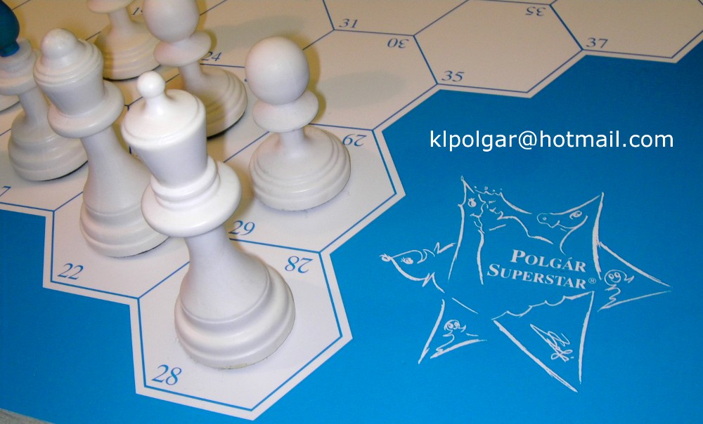 Polgar Superstar Chess (Starchess)