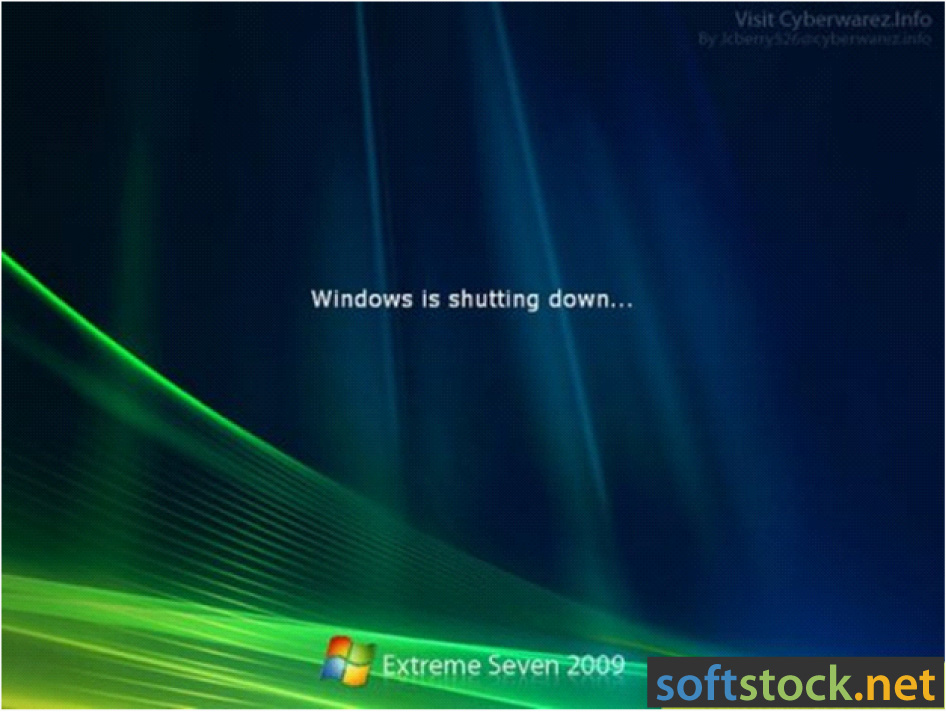 SoftStockNet: Windows XP Extreme Seven 2009