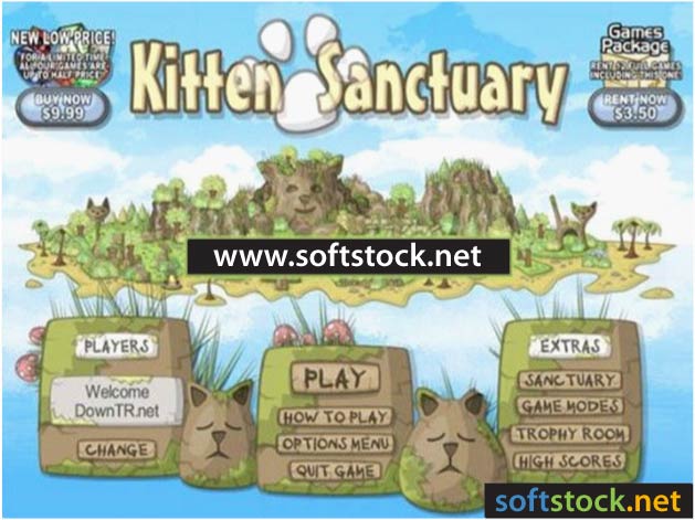 pic-games: Kitten Sanctuary v1.00
