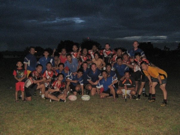KB PYTHONS RUGBY CLUB